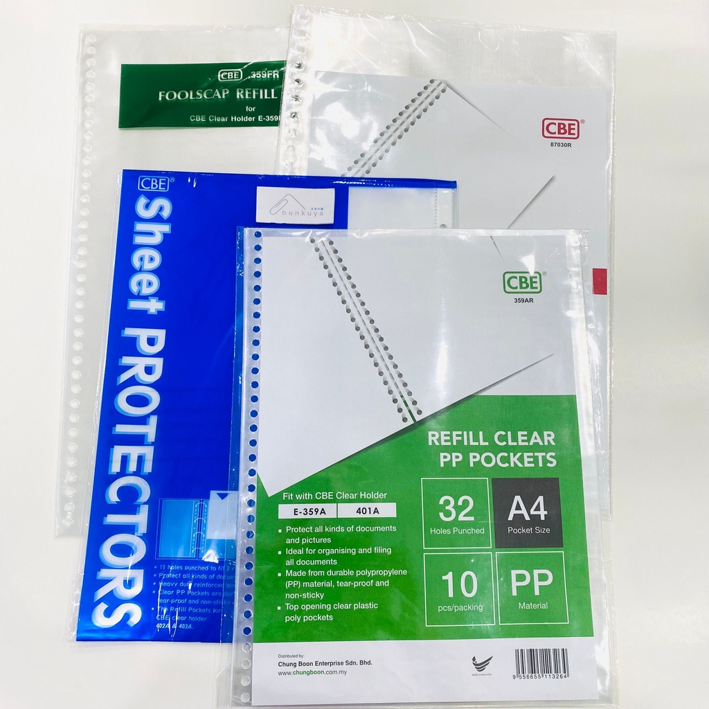 CBE 305A 359AR 359FR 87030R Clear Holder & Refill | Shopee Malaysia
