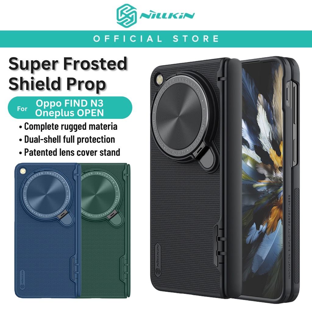 Nillkin Super Frosted Shield Prop for Oppo Find N5(NEW)/N3 Camera Lens ...