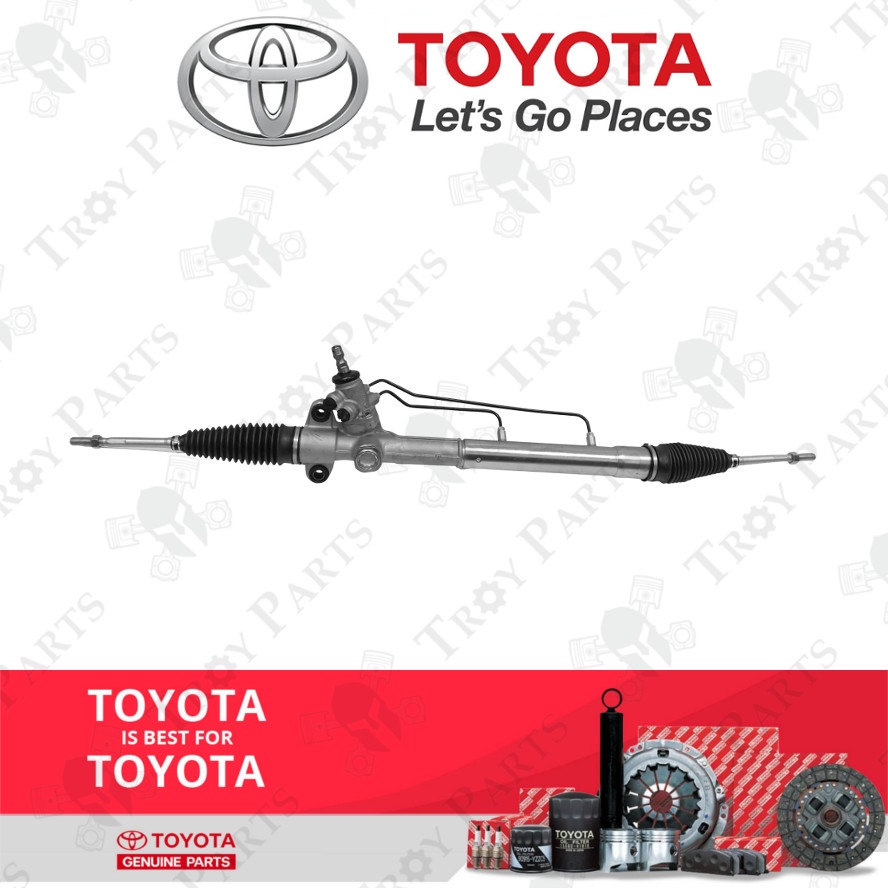 (1pc) Toyota Steering Rack Assy Assembly 44200-BZ080 for Toyota Rush 1. ...