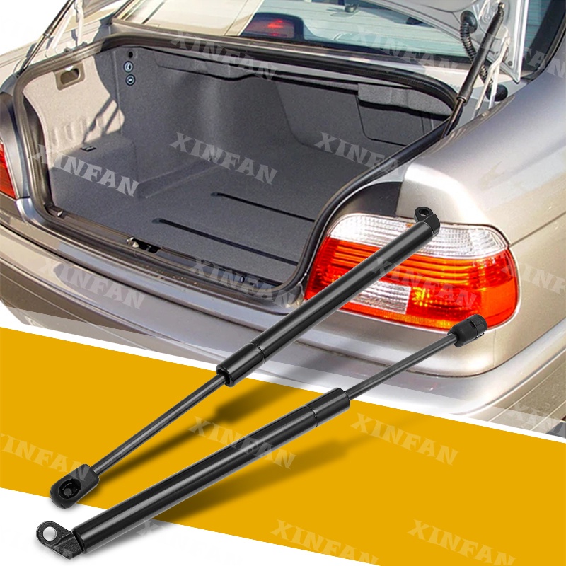 XINFAN 2Pcs Car Rear Tailgate Strut Trunk Lift Supports Gas Spring ...