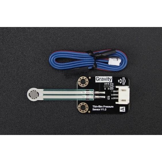 Thin-film Pressure Sensor for Pressure Science Course DFRobot | Shopee ...