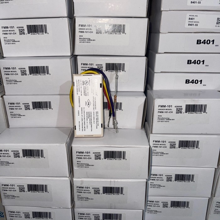 Mini Monitor Module Notifier FMM-101 FMM101 Original Notifier | Shopee ...