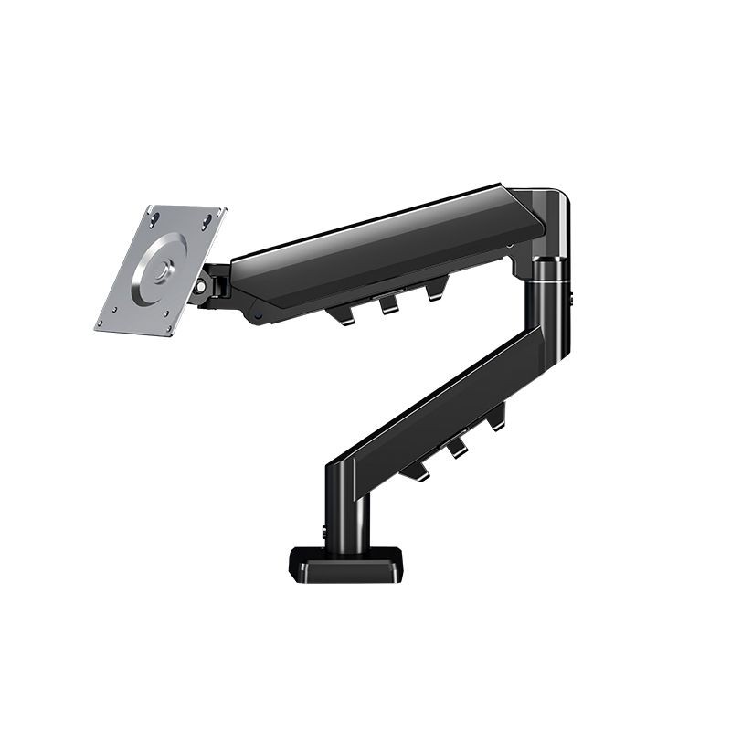 17-32 "Display Stand Air Pressure Hover Lift Rotary Computer Elevation ...
