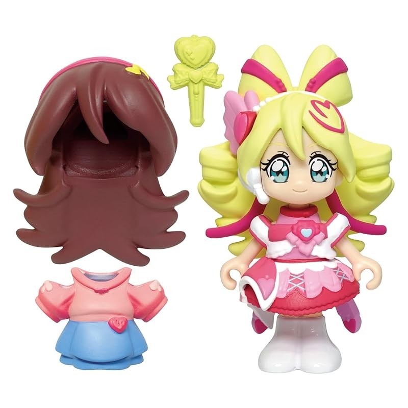 [BANDAI] You and Idol PreCure♪ PreCode Doll Cure Idol [BANDAI] You and ...