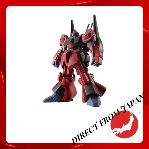 TAMASHII NATIONS ROBOT Spirits Mobile Suit Z Gundam RMS-099 Rick Dias Quattro Bajeena Color ver ...