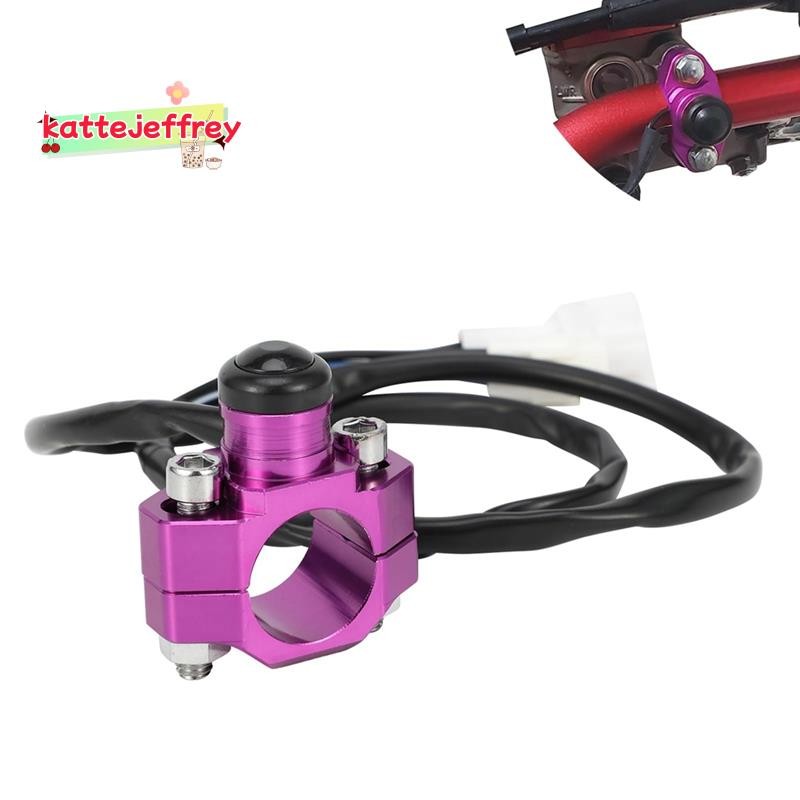 Motorcycle Start Kill Switch for Surron Light Bee S/X, Handlebar Start ...