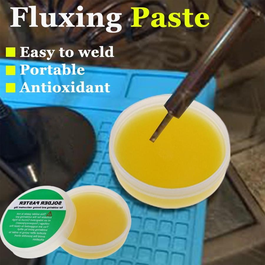Rosin Soldering Paste Solder Flux Electronics DIY Rosin Paste Circuit ...