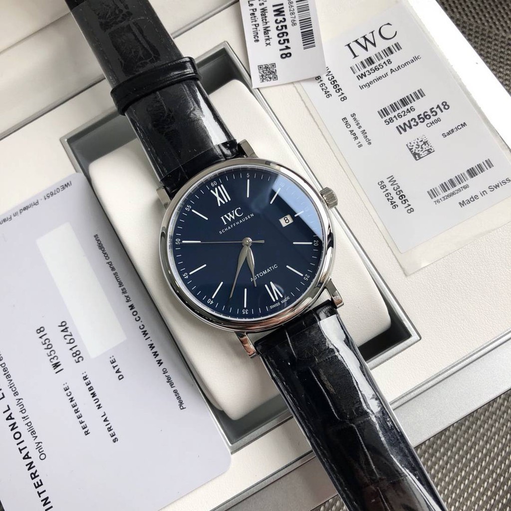 IWC _ MAN S CHRONO Versatile Automatic Versatile Watch Sw300 Mechanical ...