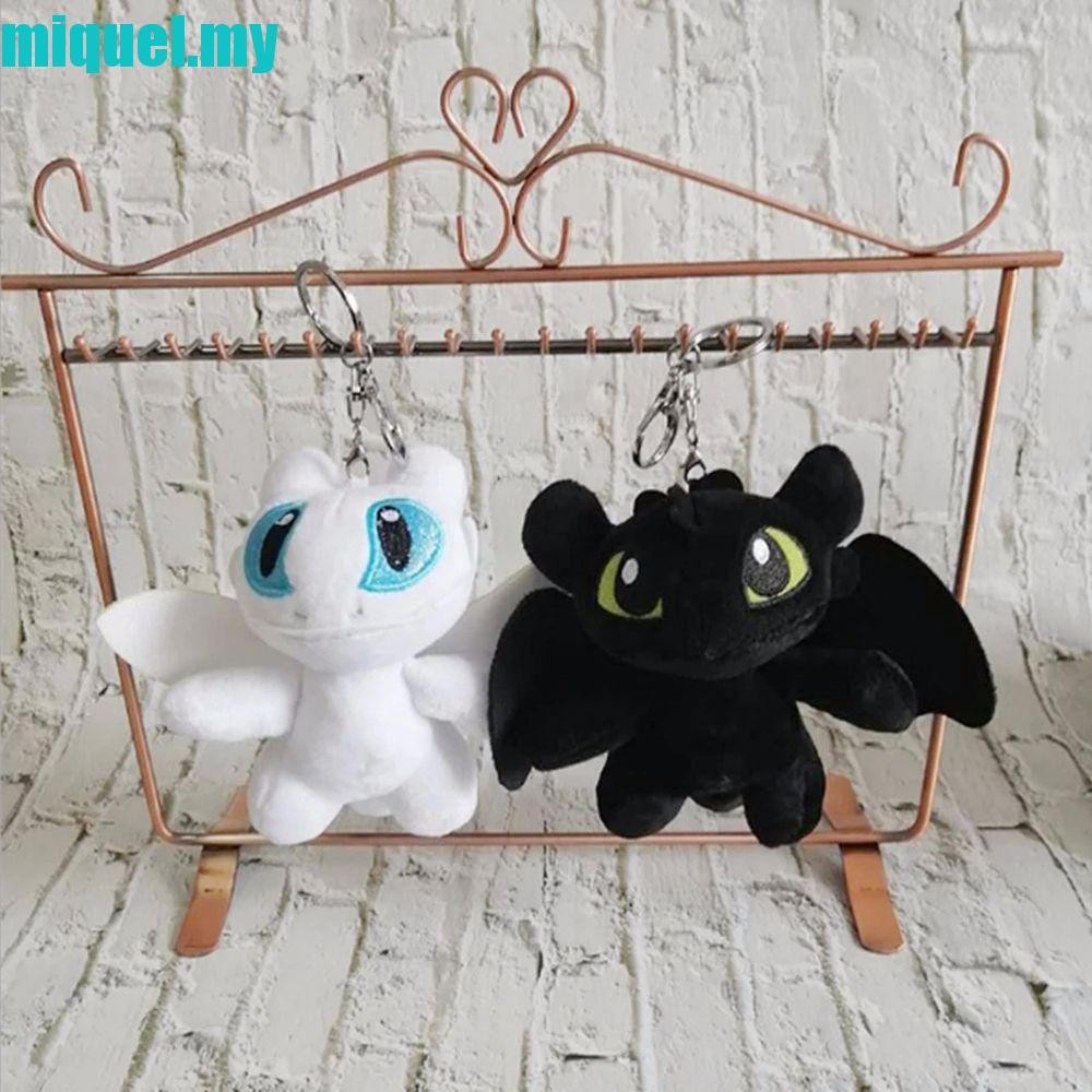 MIQUEL Keychain PP cutton Cartoon Toy Soft Plush Toy Children Anime ...