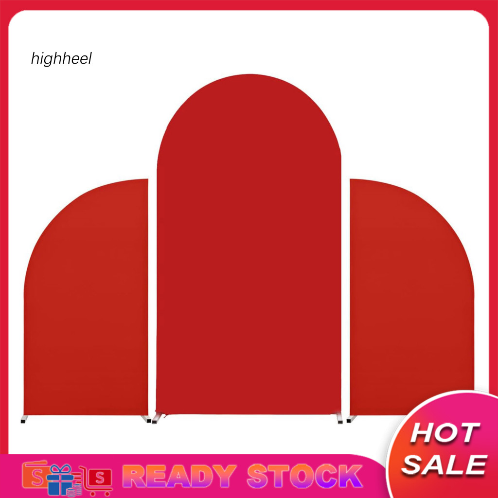 [Ready Stock] Birthday Party Backdrop Stretchy Spandex Backdrop ...