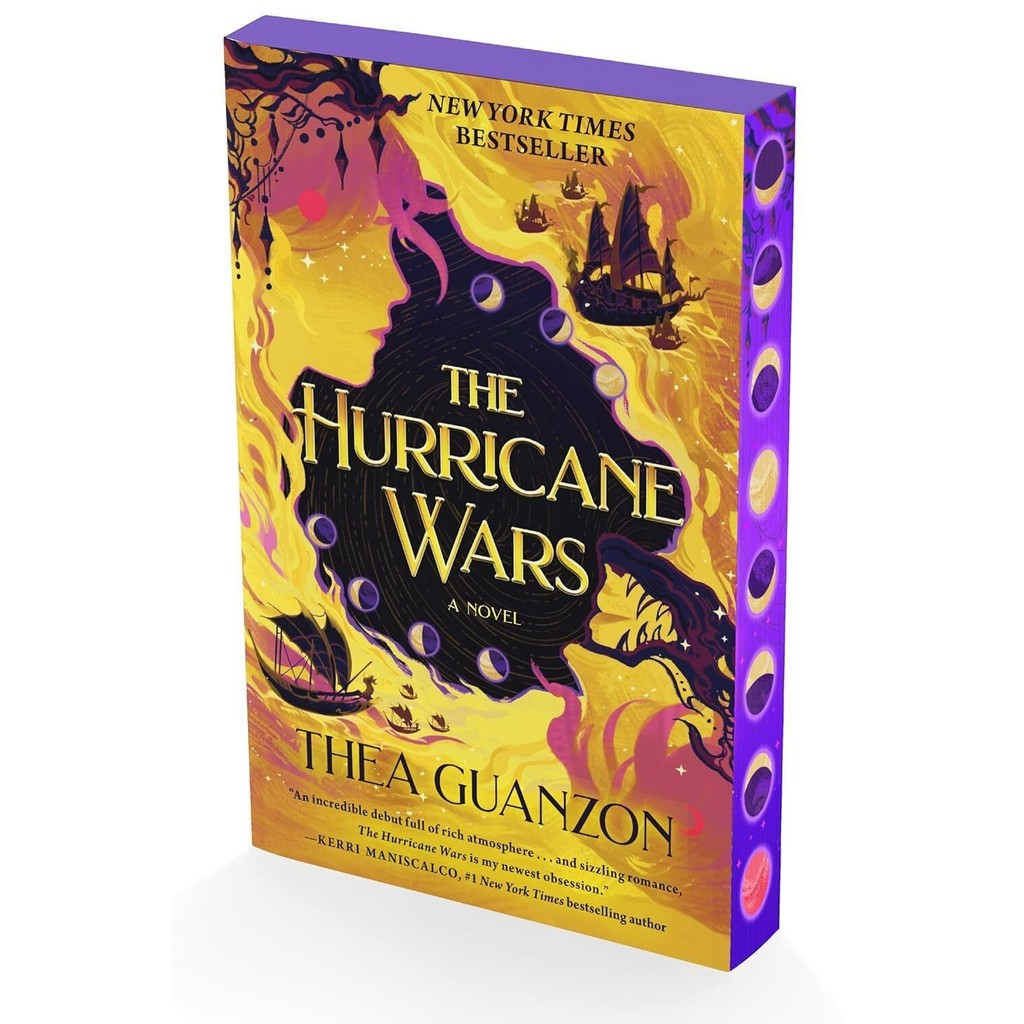 The Hurricane Wars: An Epic Battle of Light and Shadow with Sizzling ...