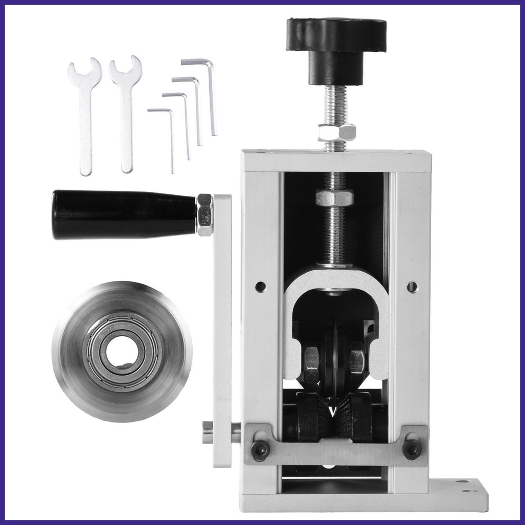 Wire Stripper Machine Lightweight Scrap Cable Stripper Cutter ...