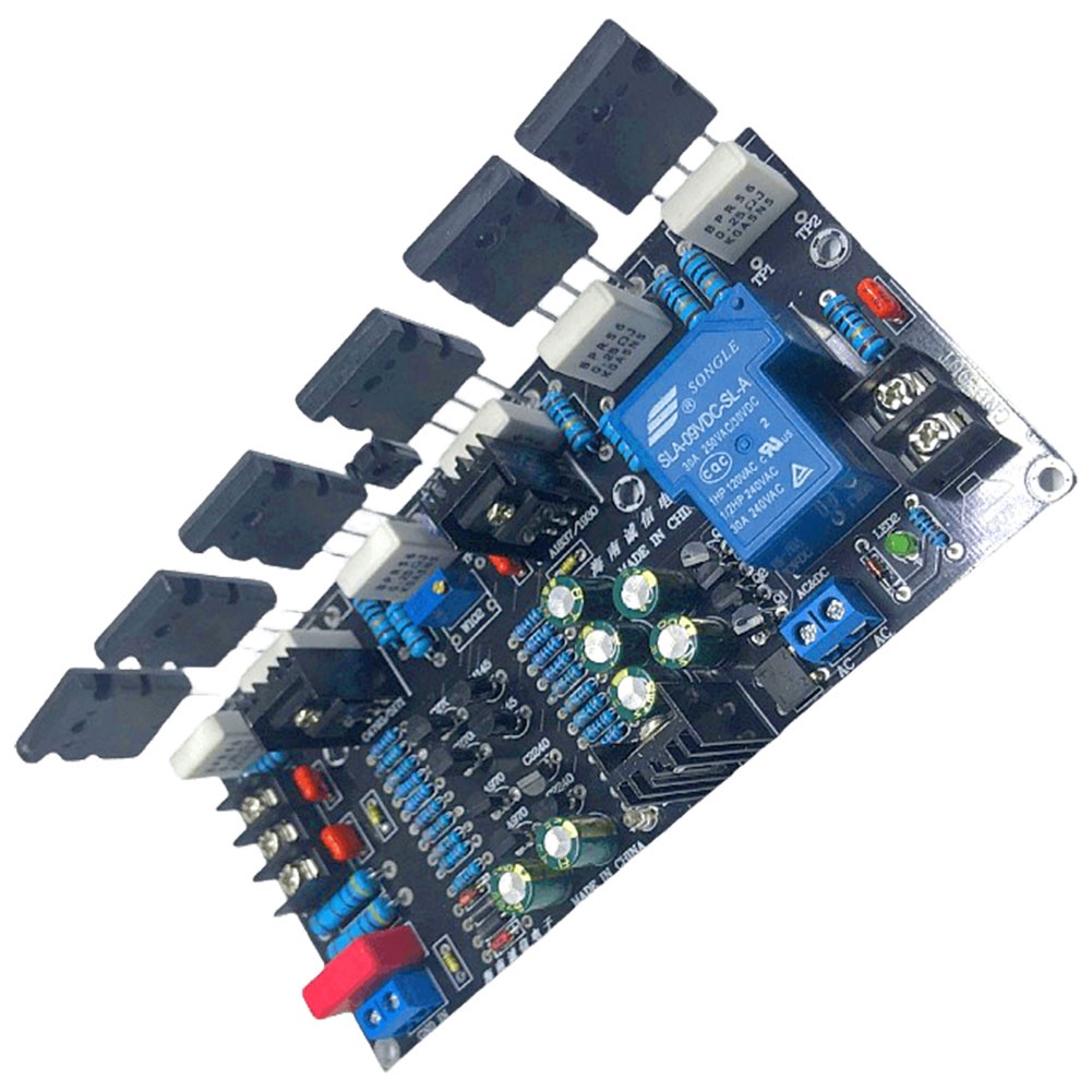 [ElectronicMall01.my] Mono High Power Tube Amp Board 300W Mono Digital ...