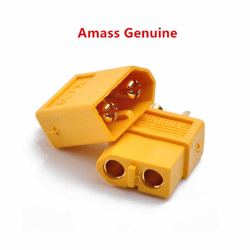Lorentz Racing VX-XT60 Amass XT60 Connector set | Shopee Malaysia