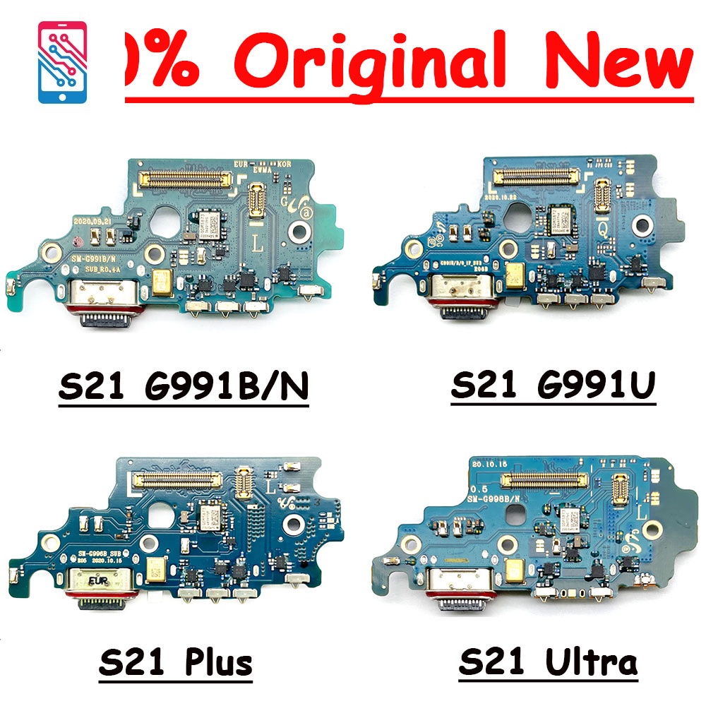 Original For Samsung Galaxy S21Ultra G998B S21 G991B S21 Ultra G998B ...