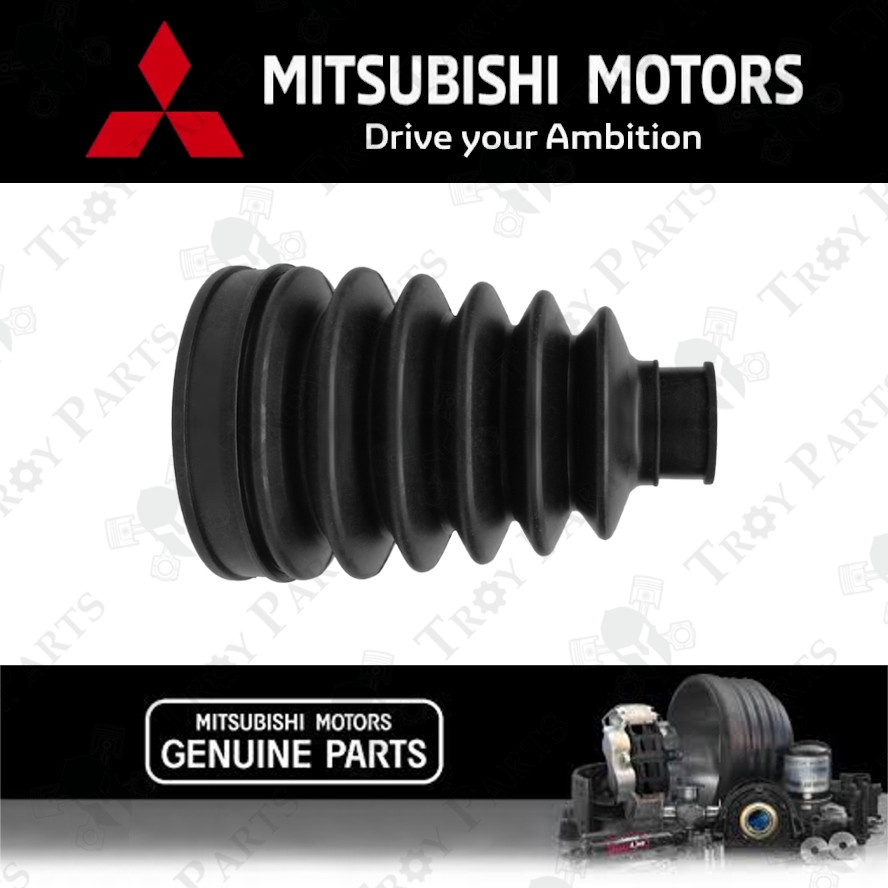 Mitsubishi Drive Shaft Boot Outer for Wira Waja Gen2 Gen 2 Exora ...