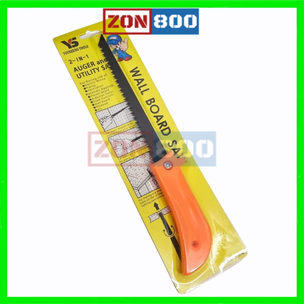 Wall Board Saw for Cutting Plaster Ceiling 1PCS / Gypsum Drywall Wood ...