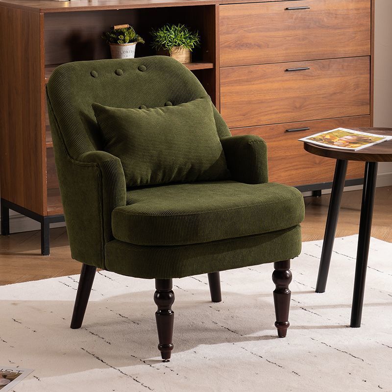 Free Shipping~Ready Stock~American Retro Single Sofa Home Balcony ...