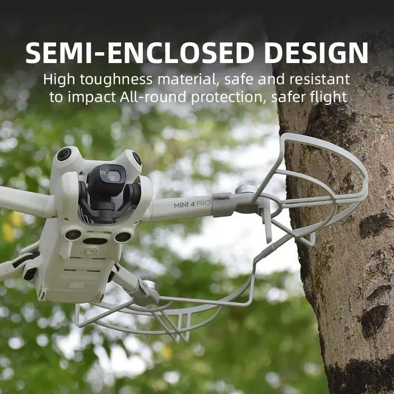 Propeller Guard for DJI Mini 4 Pro,Quick Release Design Propellers ...