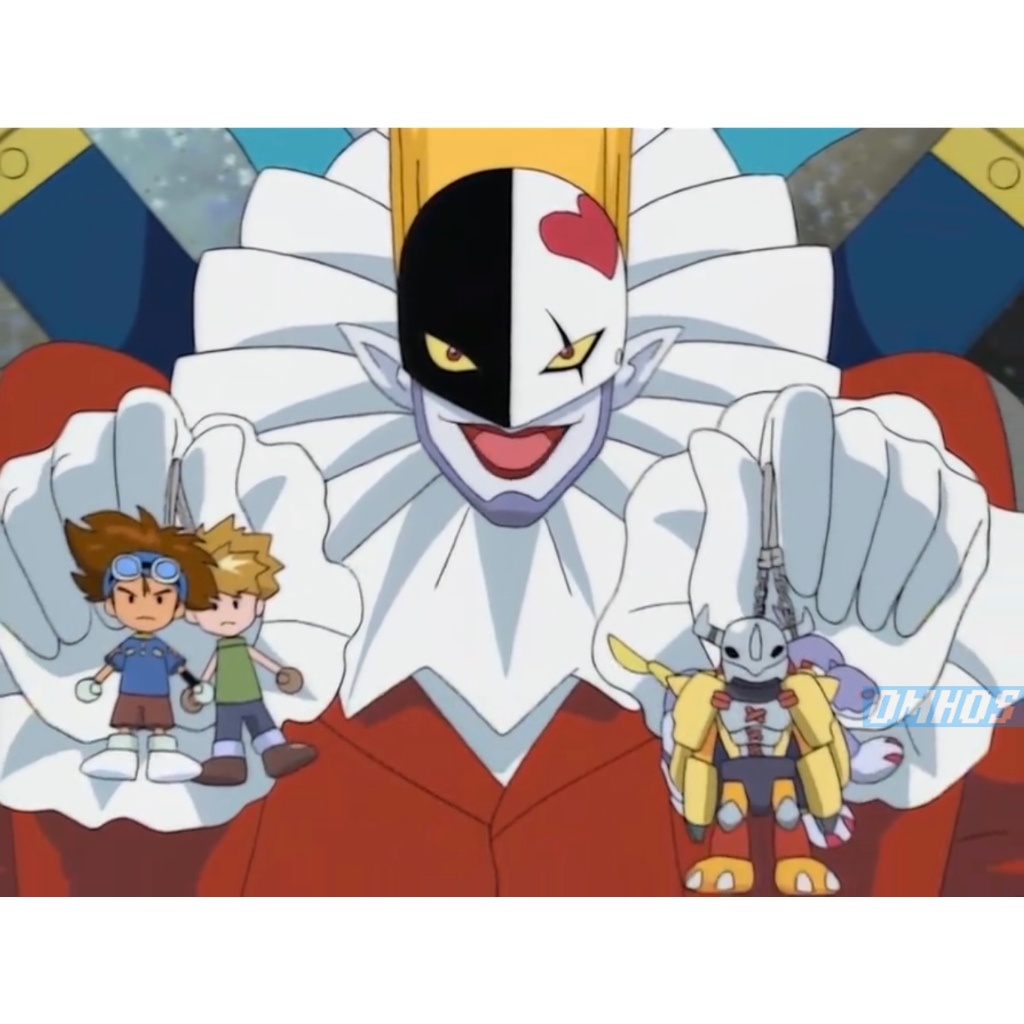 [Pre-Order] Digimon Adventure Puppet Figure Keychain Blind Box Taichi ...