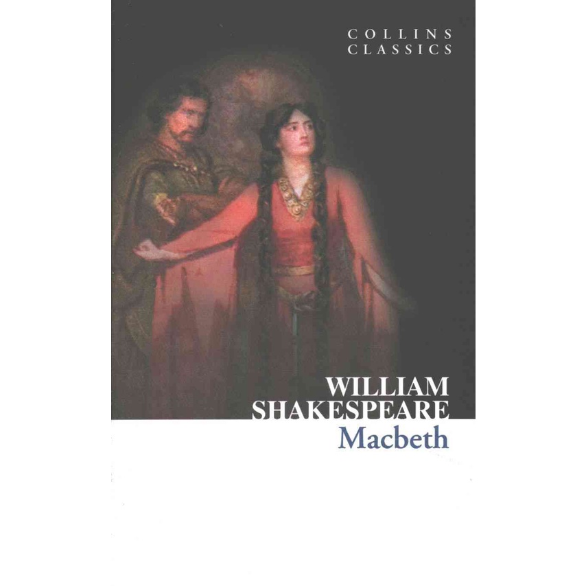 Macbeth Macbeth/William Shakespeare Collins Classics (Small Format ...
