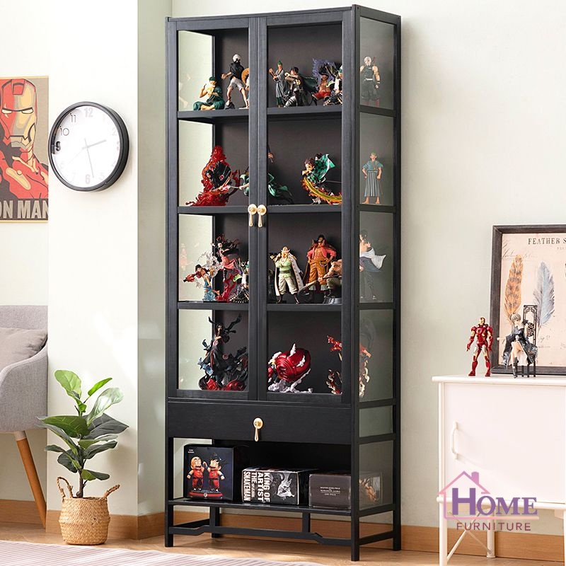 🍁Storage cabinet/hand display cabinet/LEGO acrylic display rack/product ...