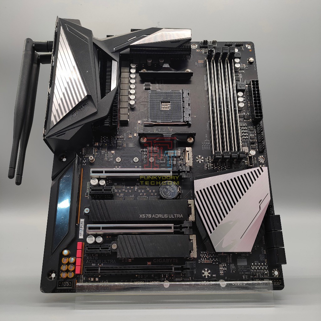 Gigabyte X570 AORUS ULTRA ATX AM4 Motherboard | Shopee Malaysia