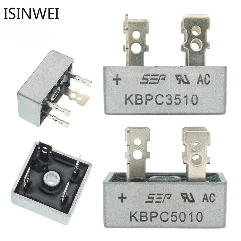KBPC1010 KBPC1510 KBPC2510 KBPC3510 KBPC5010 15A 25A 35A 50A 1000V ...