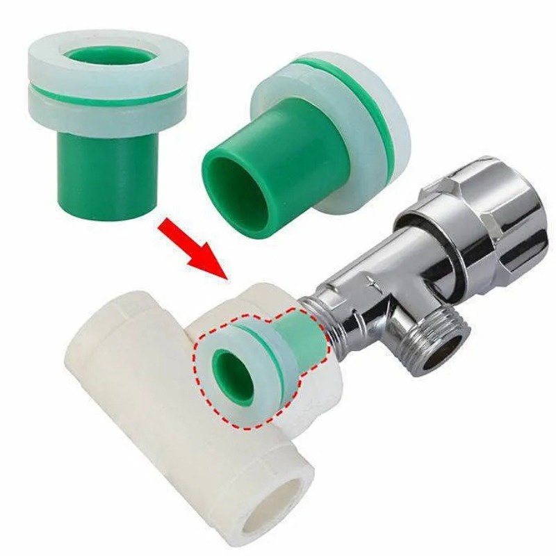 30pcs DN15 Faucet Valve Repair Fittings / Leak-Proof Faucet Seal Washer ...