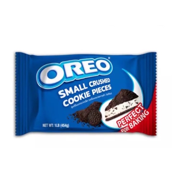 Oreo Crumbs Small Crushed Cookies Pieces 454g | Shopee Malaysia