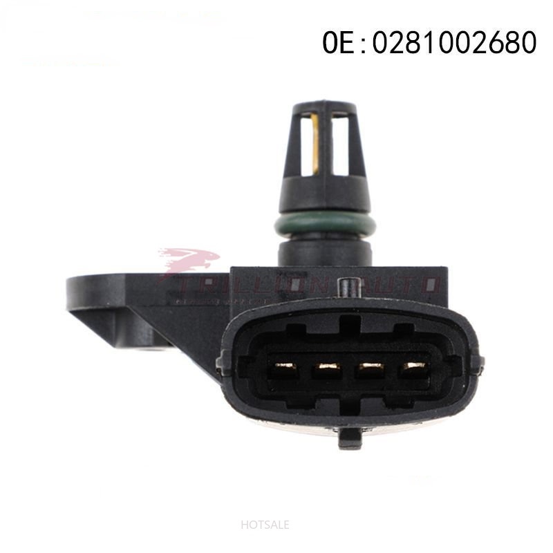 Map Intake Pressure Sensor for Ford Ranger Mazda BT-50 2006-2011 ...