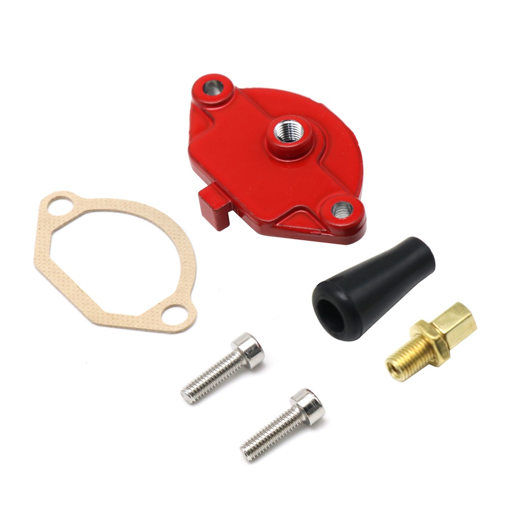 Carburetor Cover Top Pwk Slide Cap fit for Keihin For koso for mikuni ...
