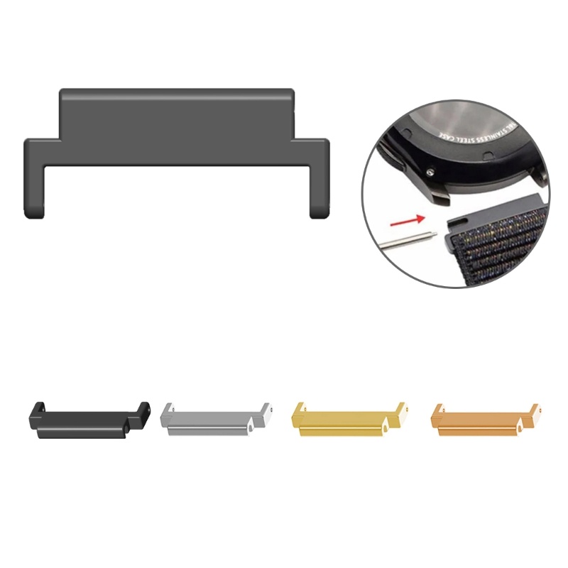 Seas For 18mm-20mm Wristband Metal Link Attachment Watch Connection ...