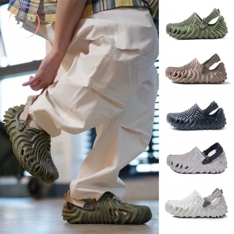 Salehe Bembury X Crocs Pollex Clog Unisex Ventilated Footwear ...