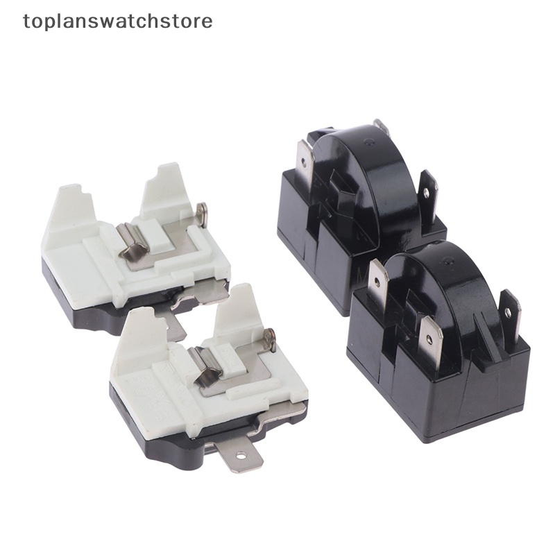toplan PTC Starter Relay Refrigerator Starter Relay Refrigerator ...