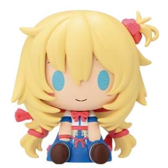 Ikkatsu Kuji Hololive Vol. 3 Chokonokko Prize Chokonokko Figure Akai HaatoDirect From Japan ...