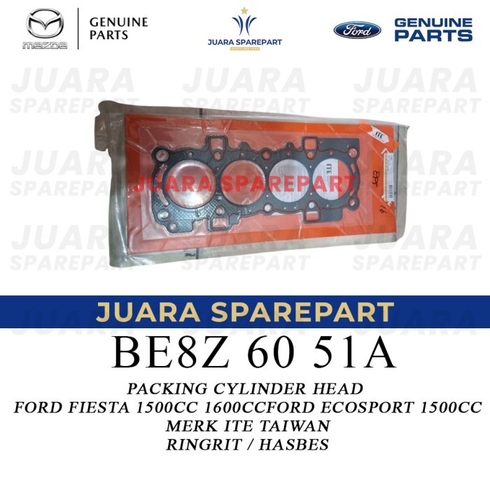 Packing Cylinder Head Packing Kop Ford Fiesta 1500cc 1600cc Packing ...