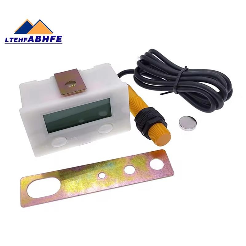Electronic Digital 5 Display Counter Proximity Industrial Sensor Switch ...