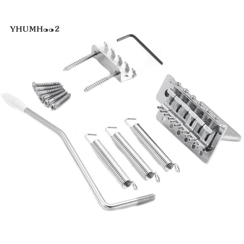 52.5mm Vintage Electric Guitar Single Rocker Bridge Tremolo System ...