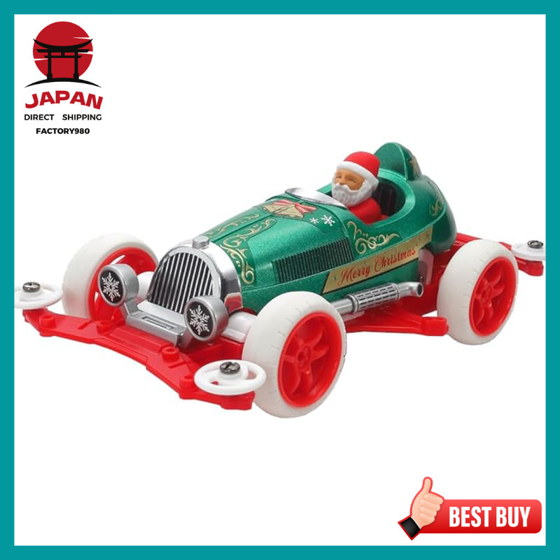 【Directly from Japan】 Tamiya Mini 4WD Special Project Mini 4WD Santa ...