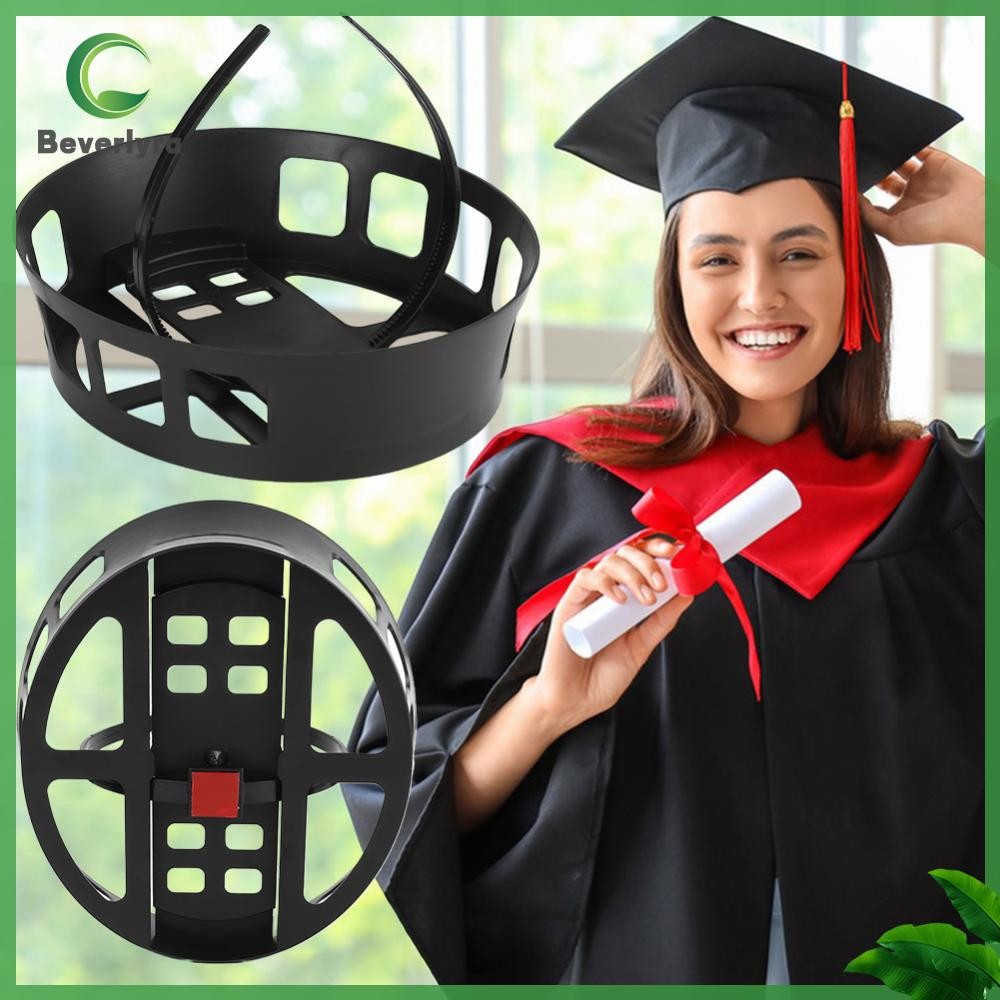 Bv Grad Cap Stabilizer Graduation Cap Insert Headband Secures Your ...