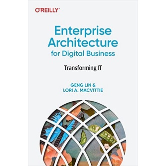 Enterprise Architecture for Digital Business Book | Shopee Malaysia