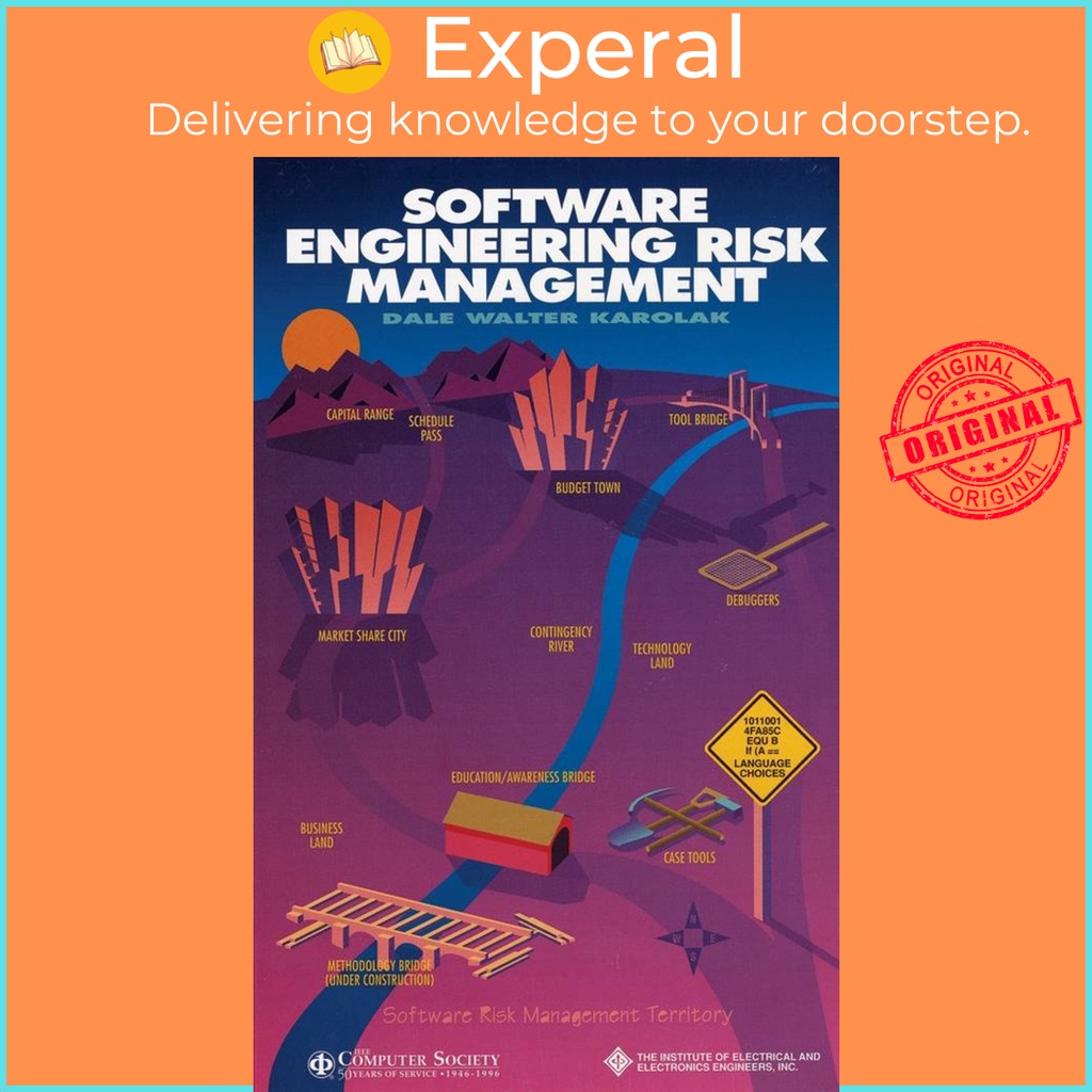 [English - 100% Original] - Software Engineering Risk Management by Dale Walter Karolak (US ...