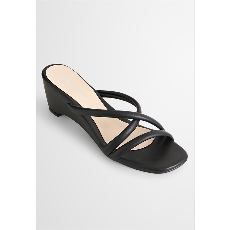 Tabitha Ultra Comfort Tube Straps Heels | Shopee Malaysia