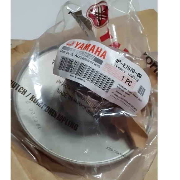 Original YGP Pully Puli Female Yamaha Mio J Fino X Ride Soul GT 115 115 ...