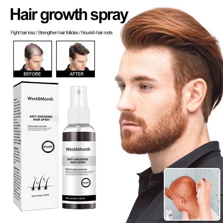 [Fight Hair Loss/Strengthen Hair Follicles/Nourish Hair Roots] Hair ...