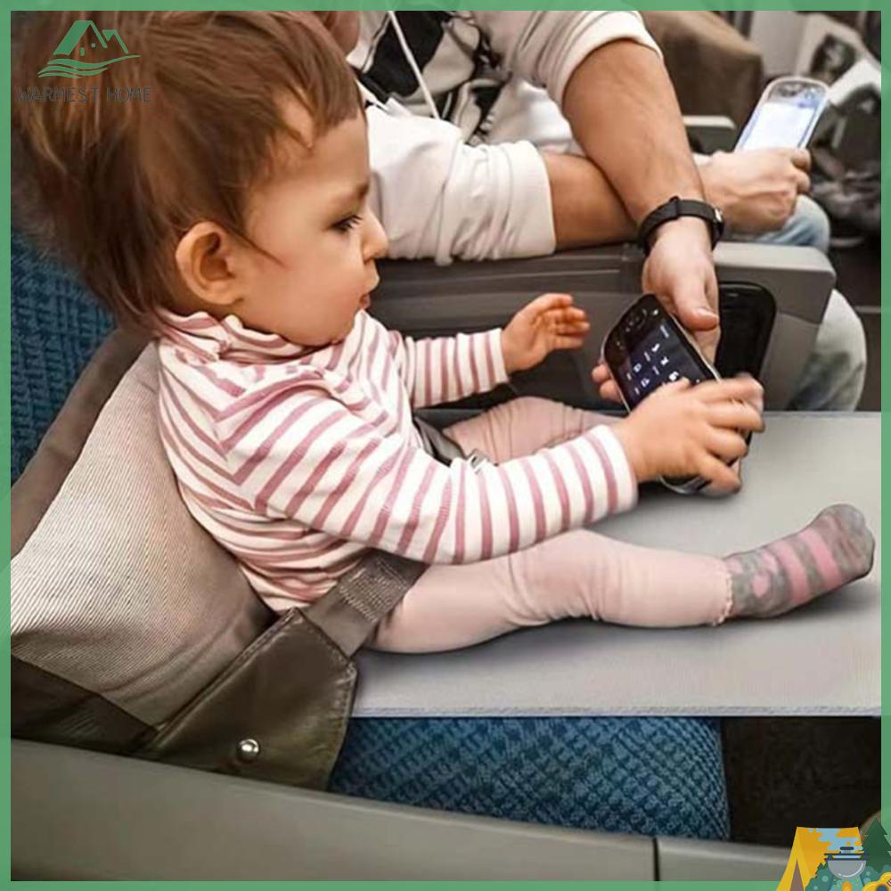 {Warm} Kids Airplane Seat Extender Cushion Versatile Seat Extender Mat ...