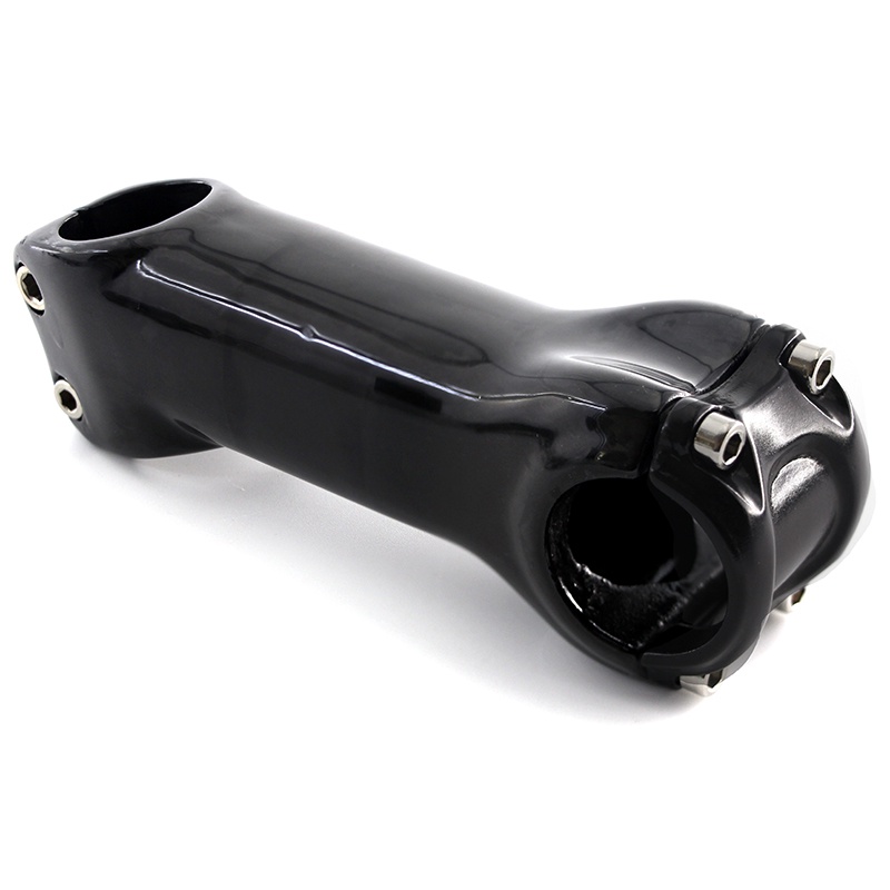 UD Black Gloss Full Carbon Bicycle Stem Road Bike Lightweight MTB Stem ...