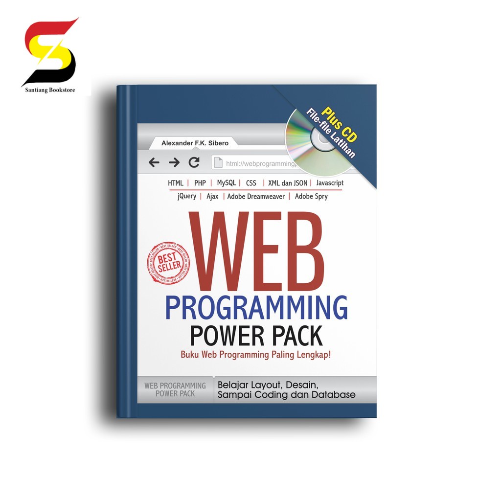Web Programming Power Pack for Beginners (Original) | Shopee Malaysia