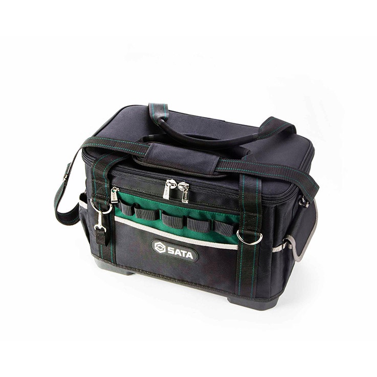 SATA 95199 Professional Portable Tool Bag 16" | Shopee Malaysia